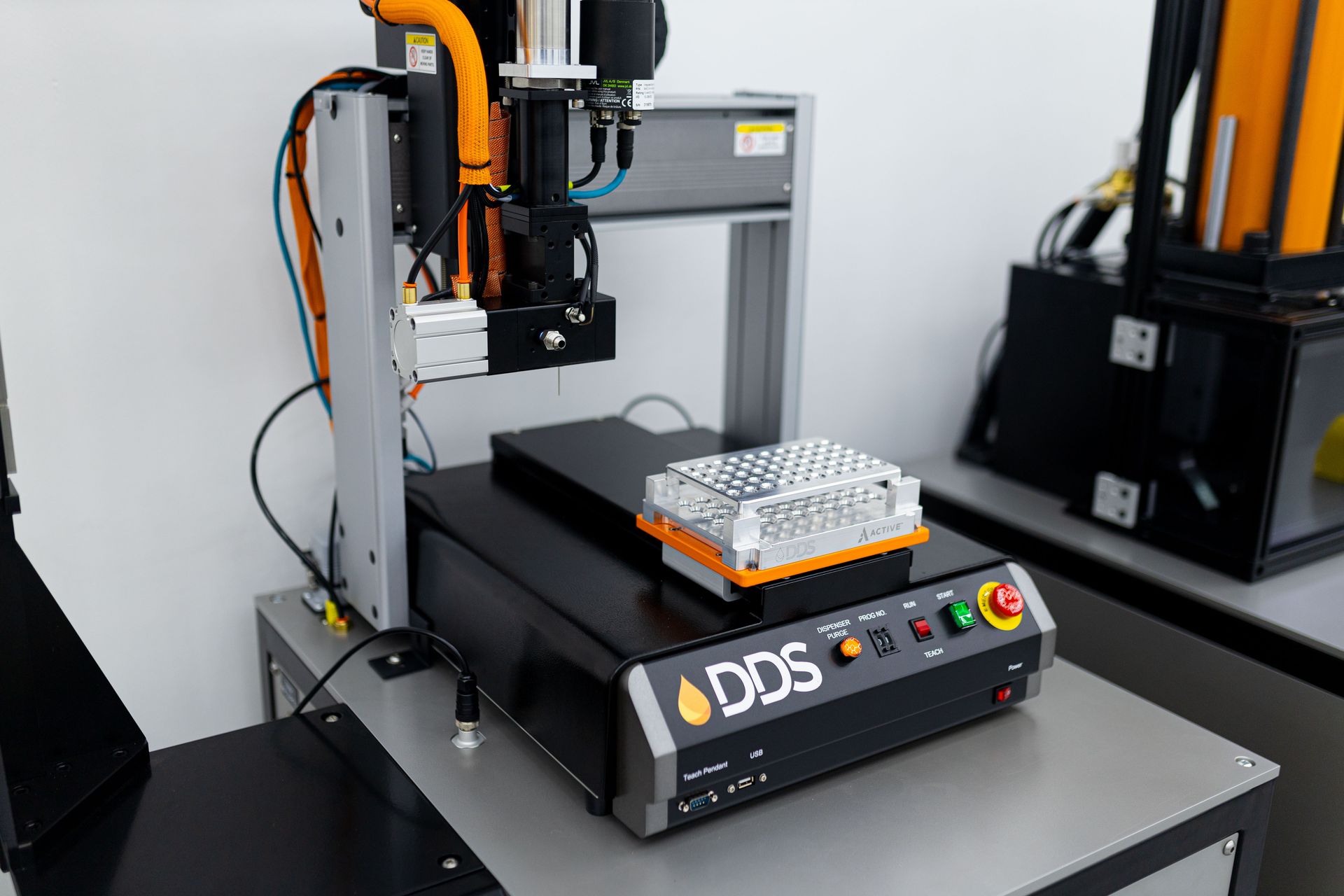 CFS-1800 Cartridge Filling System | Detroit Dispensing Solutions