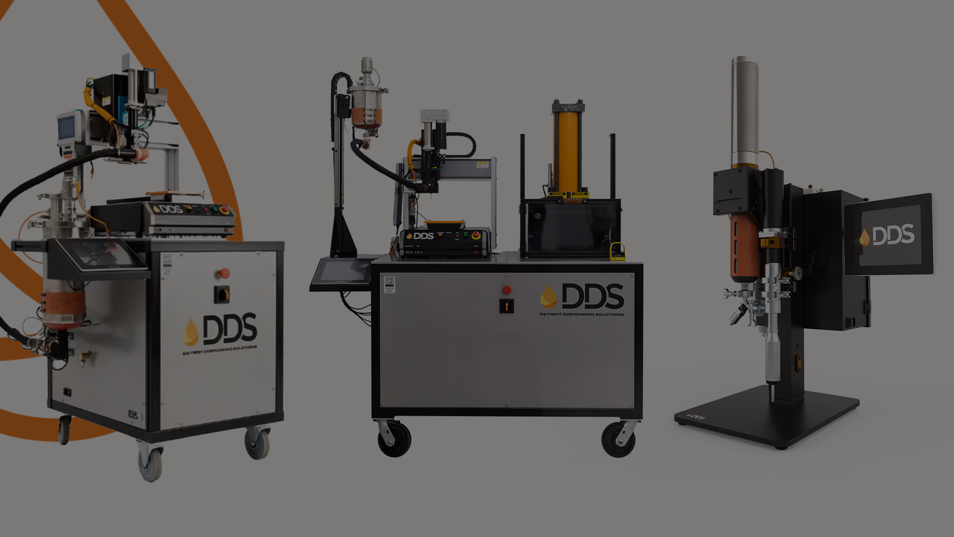 Dispensing Equipment