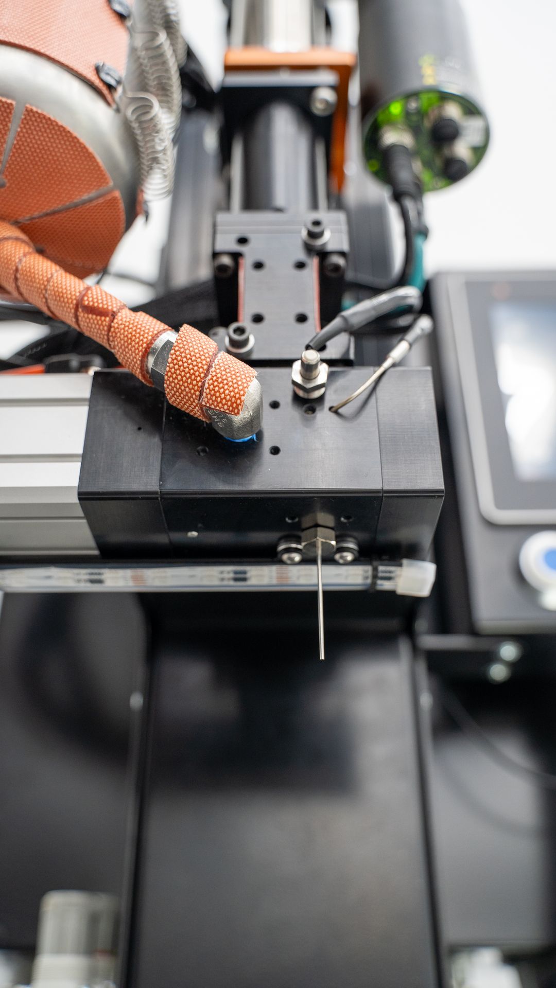 Benchtop Filler | Detroit Dispensing Solutions