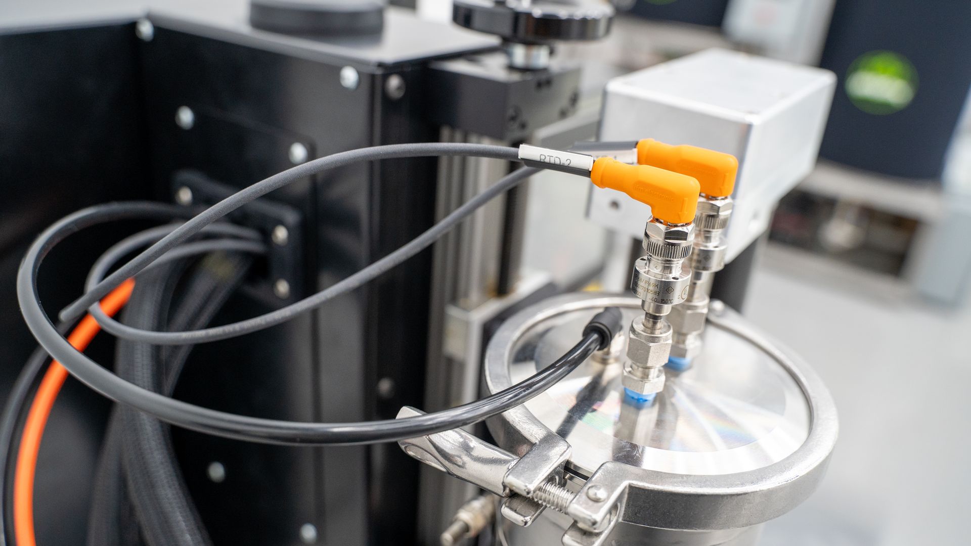 Benchtop Filler | Detroit Dispensing Solutions